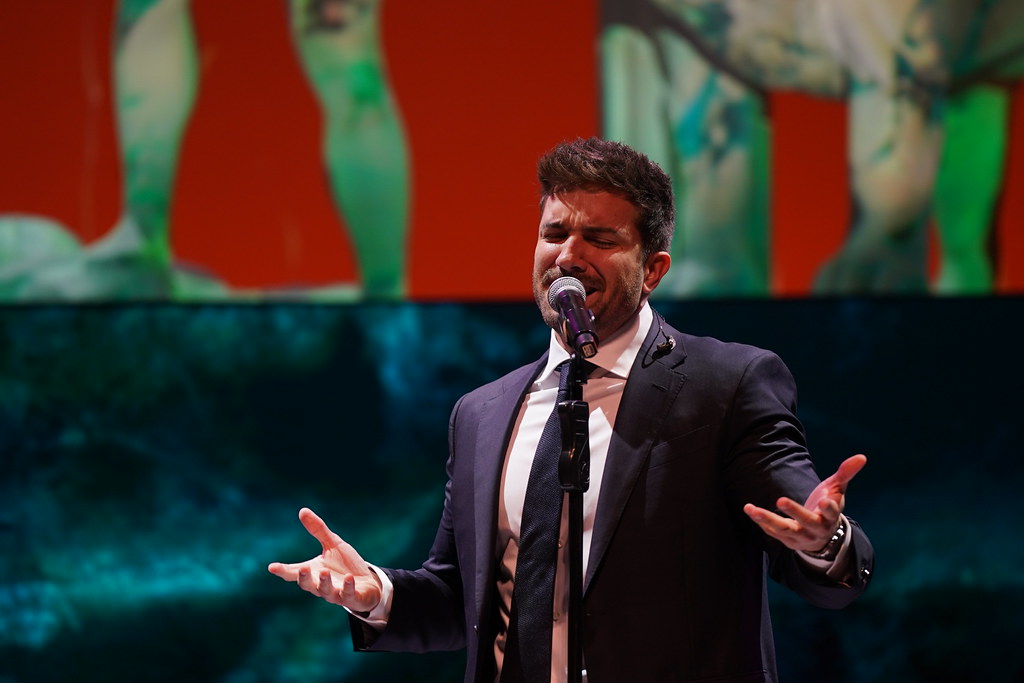 Pablo Alborán sorprende al unirse a la grupal de 'OT 2025' con 'Saturno ...
